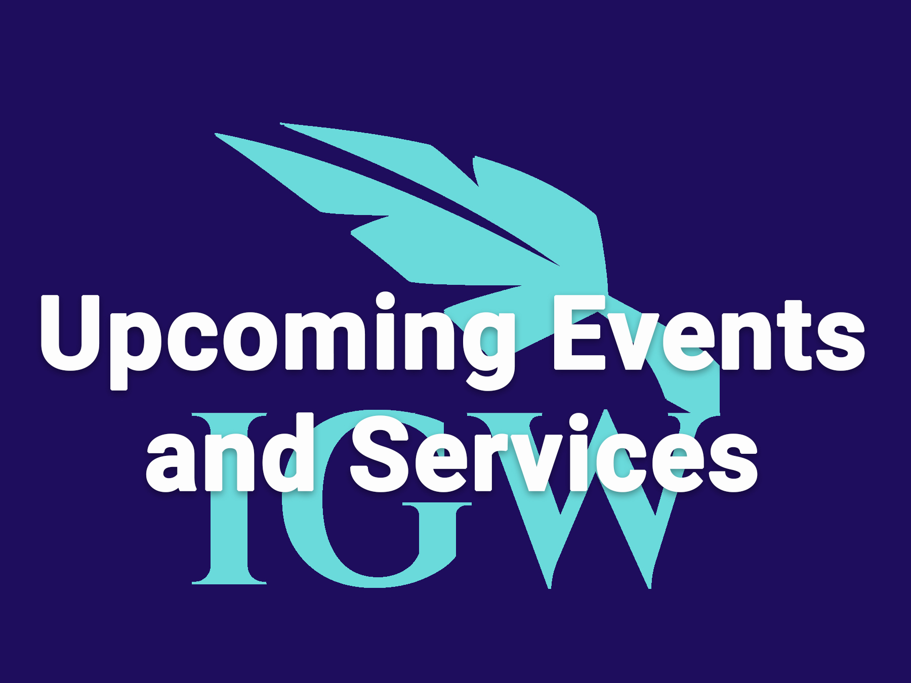 Intensive Genre Workshops